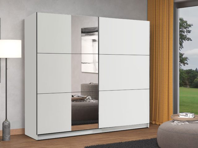 Garderober SIERRA 240 OG | Ezam